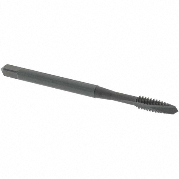 OSG - Spiral Point Tap: #6-32 UNC, 2 Flutes, Plug Chamfer, 2B Class of ...