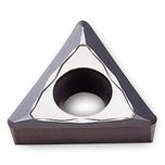 Ingersoll Cutting Tools - Turning Inserts; Insert Style: TCGT ; Insert Shape Code: T ; Insert ...
