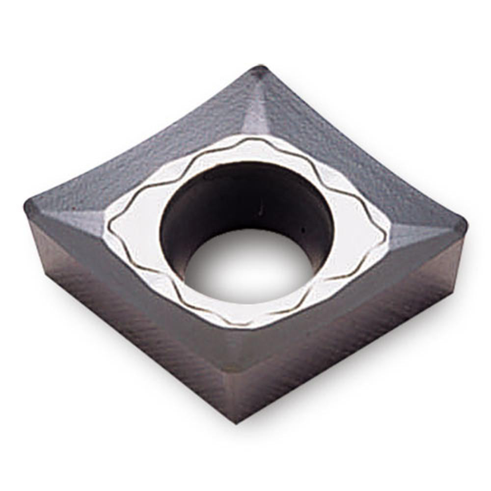 Ingersoll Cutting Tools - Turning Insert: CCGT21.50.5FL K10, Carbide ...