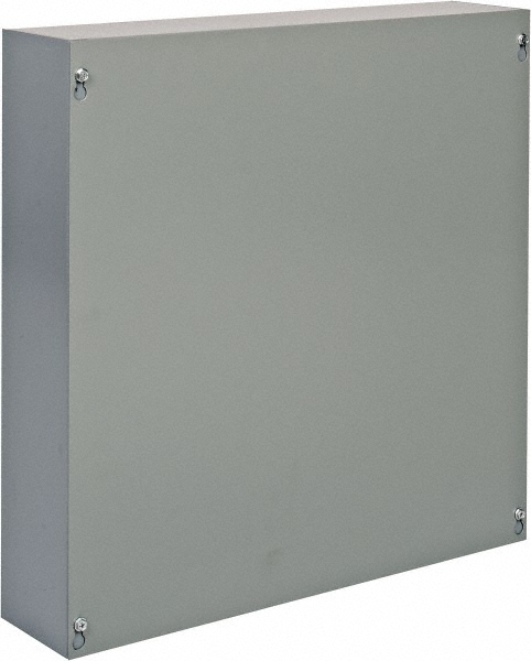 Cooper B-Line - Junction Box Electrical Enclosure: Steel, NEMA 1 | MSC ...