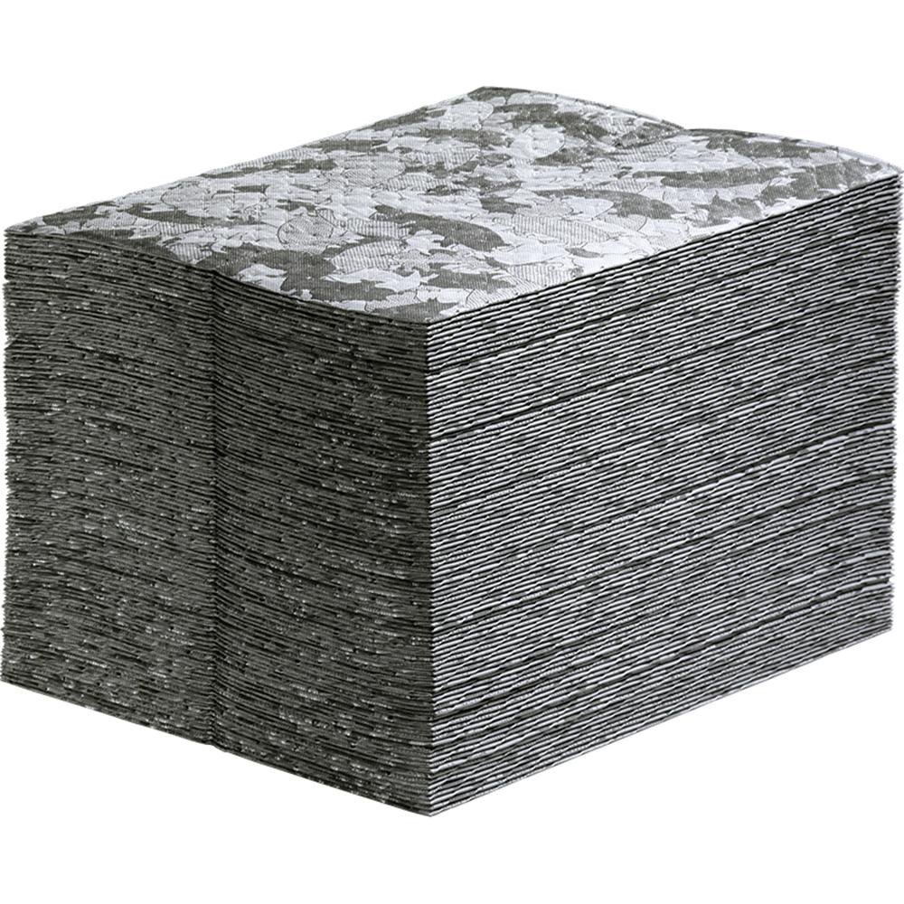 New Pig - Sorbent Pad: For Universal Use, Heavy Weight, 20" Long, 16 ...