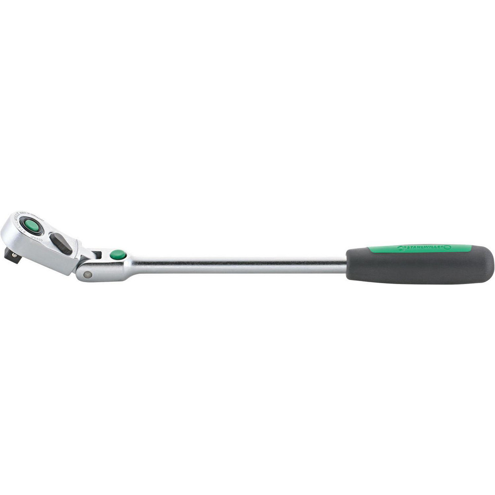 Stahlwille - Ratchets; Tool Type: Reversible Ratchet; Quick-Release ...