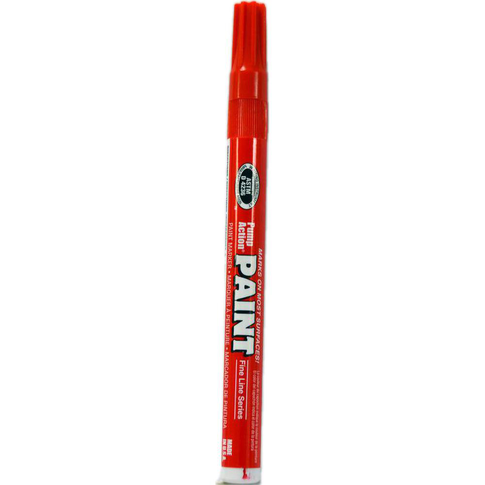 Super Met-Al - Markers & Paintsticks: Marker Type: Paint Pen; Tip Shape ...