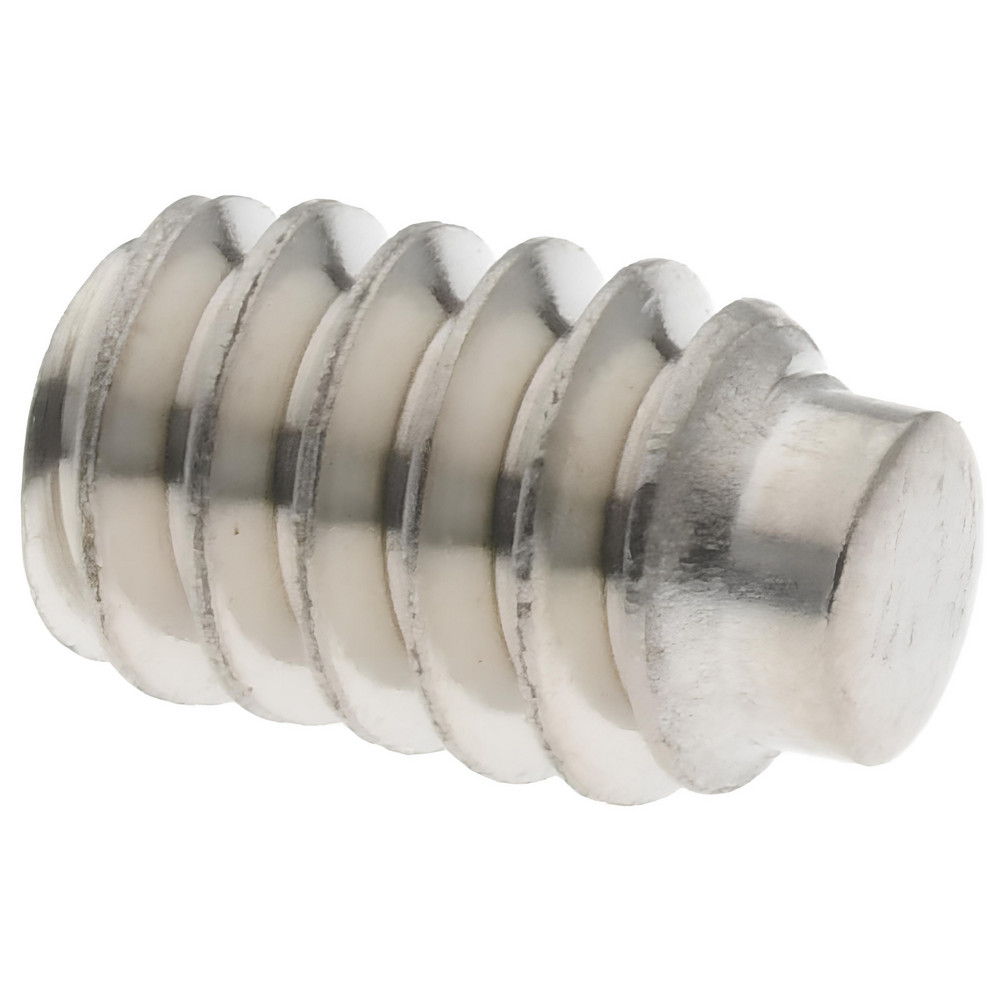 Value Collection - Set Screw: #10-24, 5/16" Overall Length, Half Dog ...