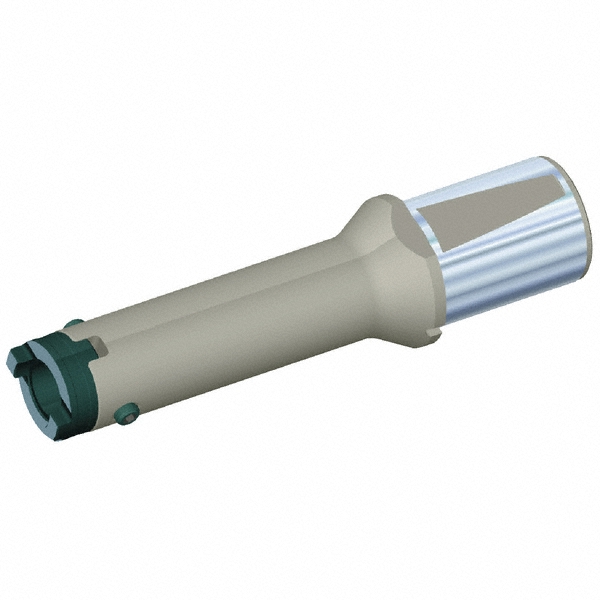 Kennametal - Indexable Drill Body: Whistle Notch Shank | MSC Direct