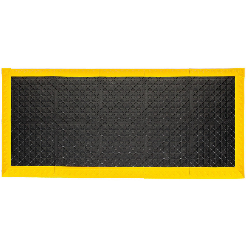 Ergo Advantage - Anti-Fatigue Modular Anti-Fatigue Mat: Dry Environment ...