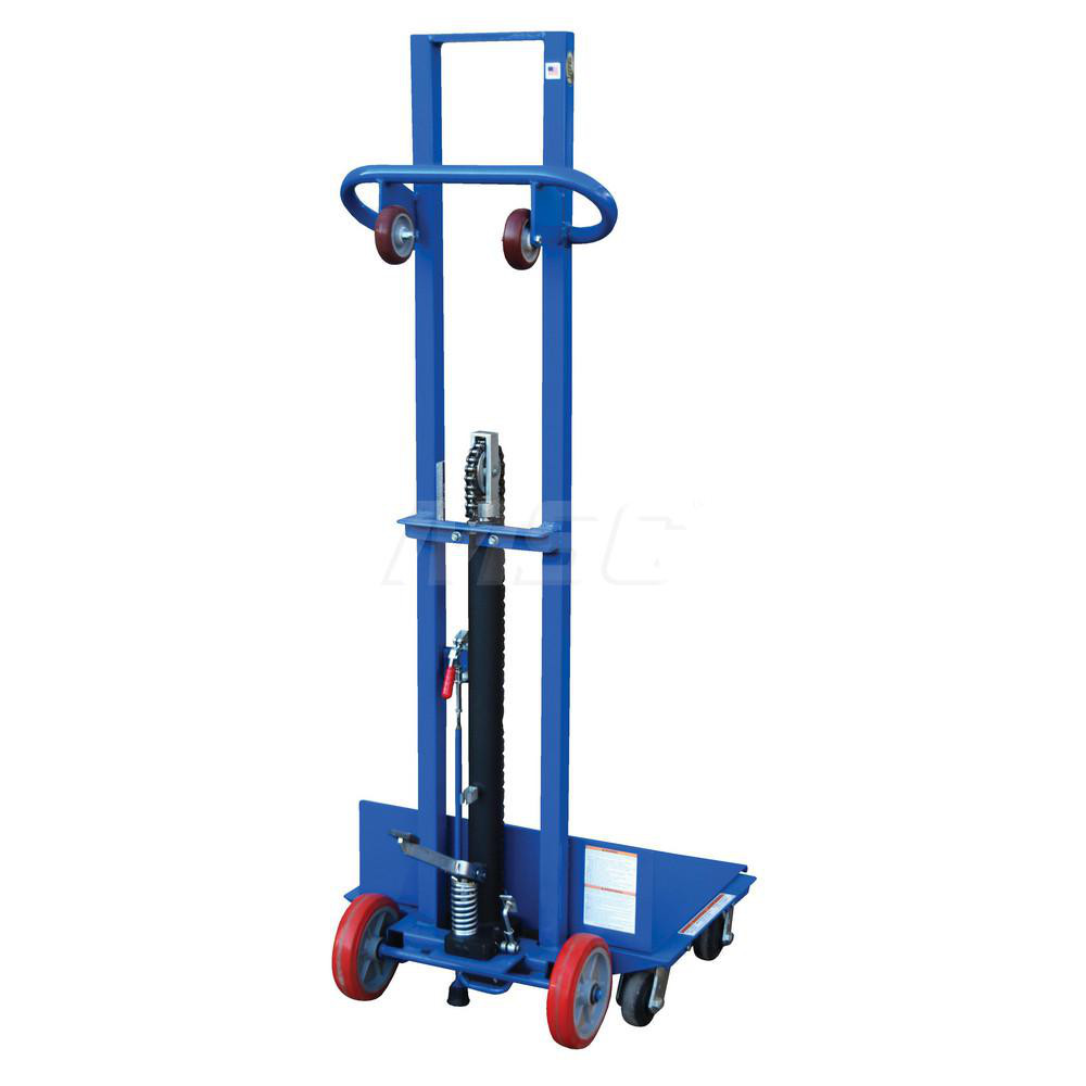 Vestil - 500 Lb Capacity Portable Steel Light Load Lift Table ...