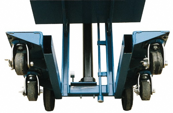 Vestil - Mobile Hand Lift Table: 175 lb Capacity, 20" Platform Width ...