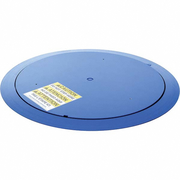 Vestil - 4,000 Lb Capacity Low-Profile Turntable - 64111677 - MSC ...
