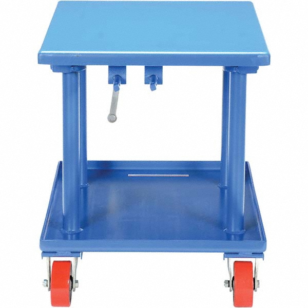 Vestil - 2,000 Lb Capacity Mechanical Lift Table - 64111750 - MSC ...