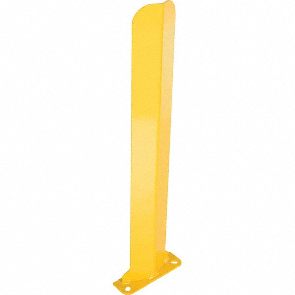 Vestil - Rack Guards: Rack Guard Type: Low Profile; Material: Steel ...