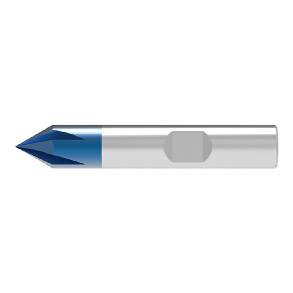 WNT - Engraving Cutters: Cutter Diameter (Decimal Inch): 0.4000; Cutter ...
