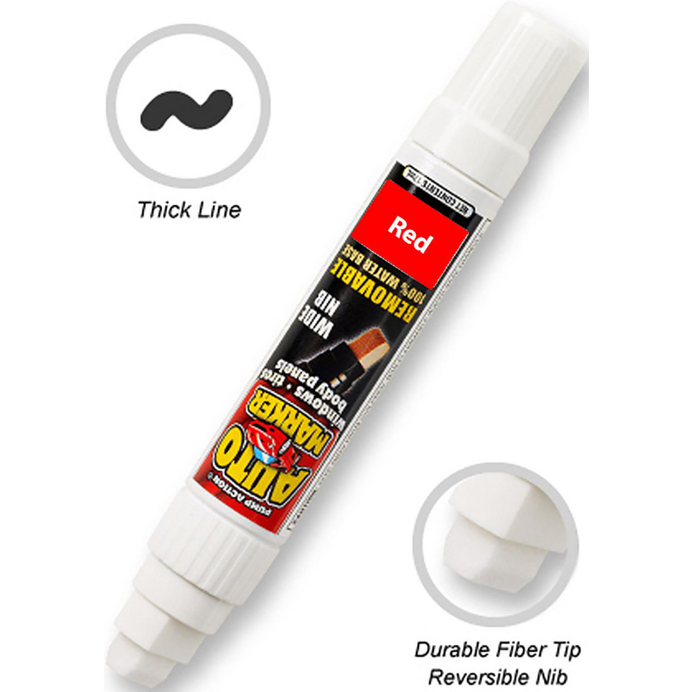 Super Met-Al - Markers & Paintsticks: Marker Type: Washable Marker ...