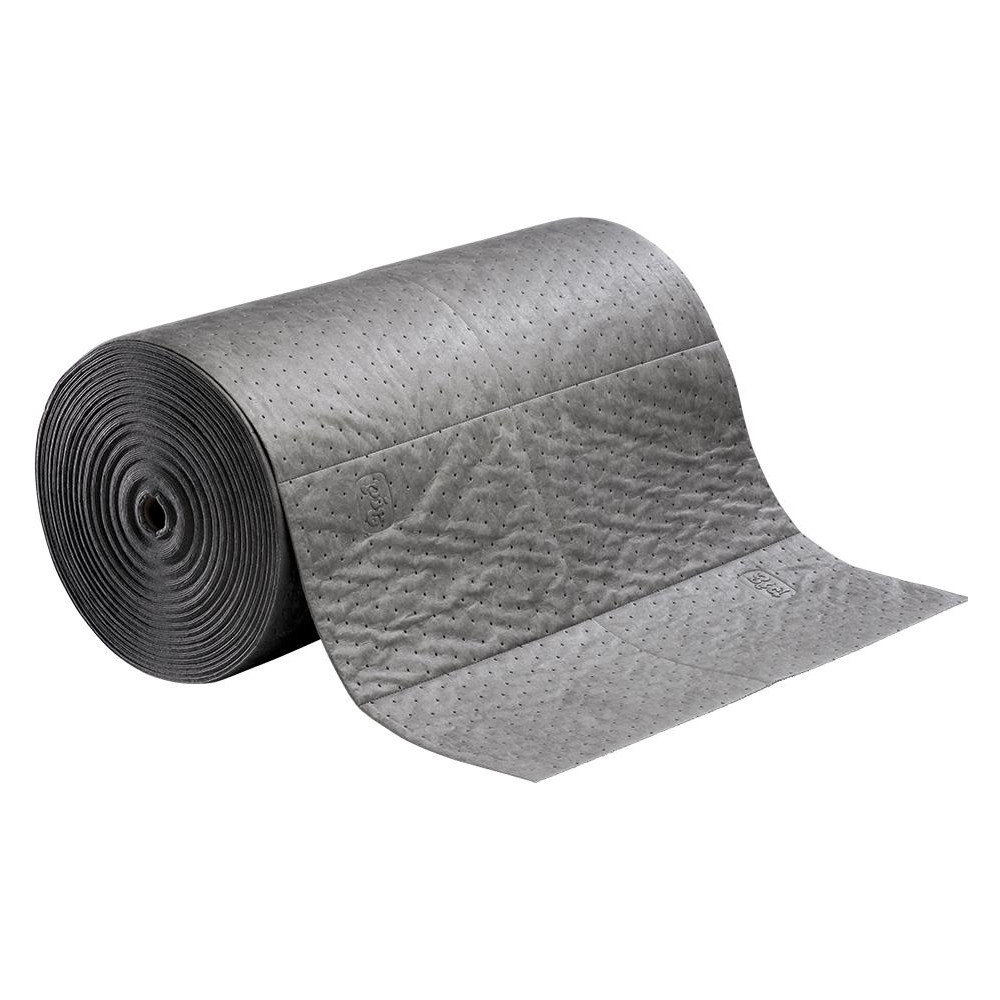 New Pig - Sorbent Roll: For Universal Use, Medium Weight, 200' Long, 30 ...