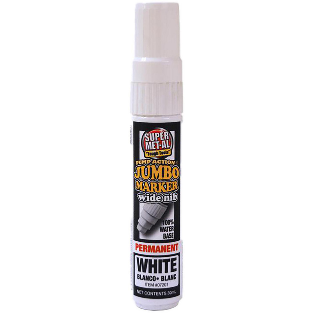 Super Met-Al - Markers & Paintsticks: Marker Type: Permanent Marker ...