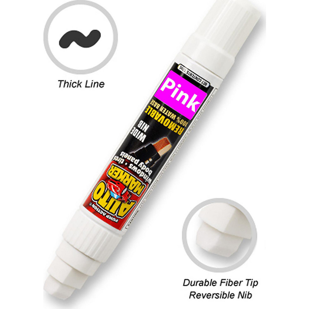 Super Met-Al - Markers & Paintsticks: Marker Type: Washable Marker ...