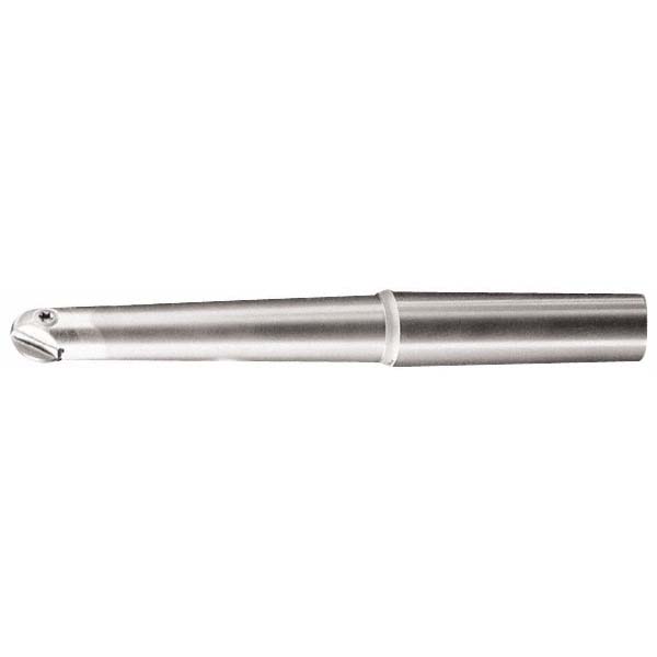 Dijet Indexable Ball Nose End Mill 1 4 Cut Dia Solid Carbide 5 Dijet Indexable Ball Nose End Mill 1 4 Cut Dia Solid Carbide 5