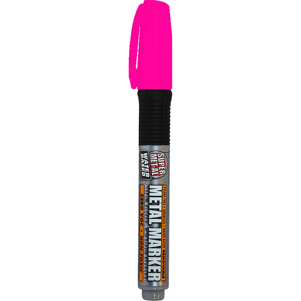 Super Met-Al - Markers & Paintsticks: Marker Type: Washable Marker ...