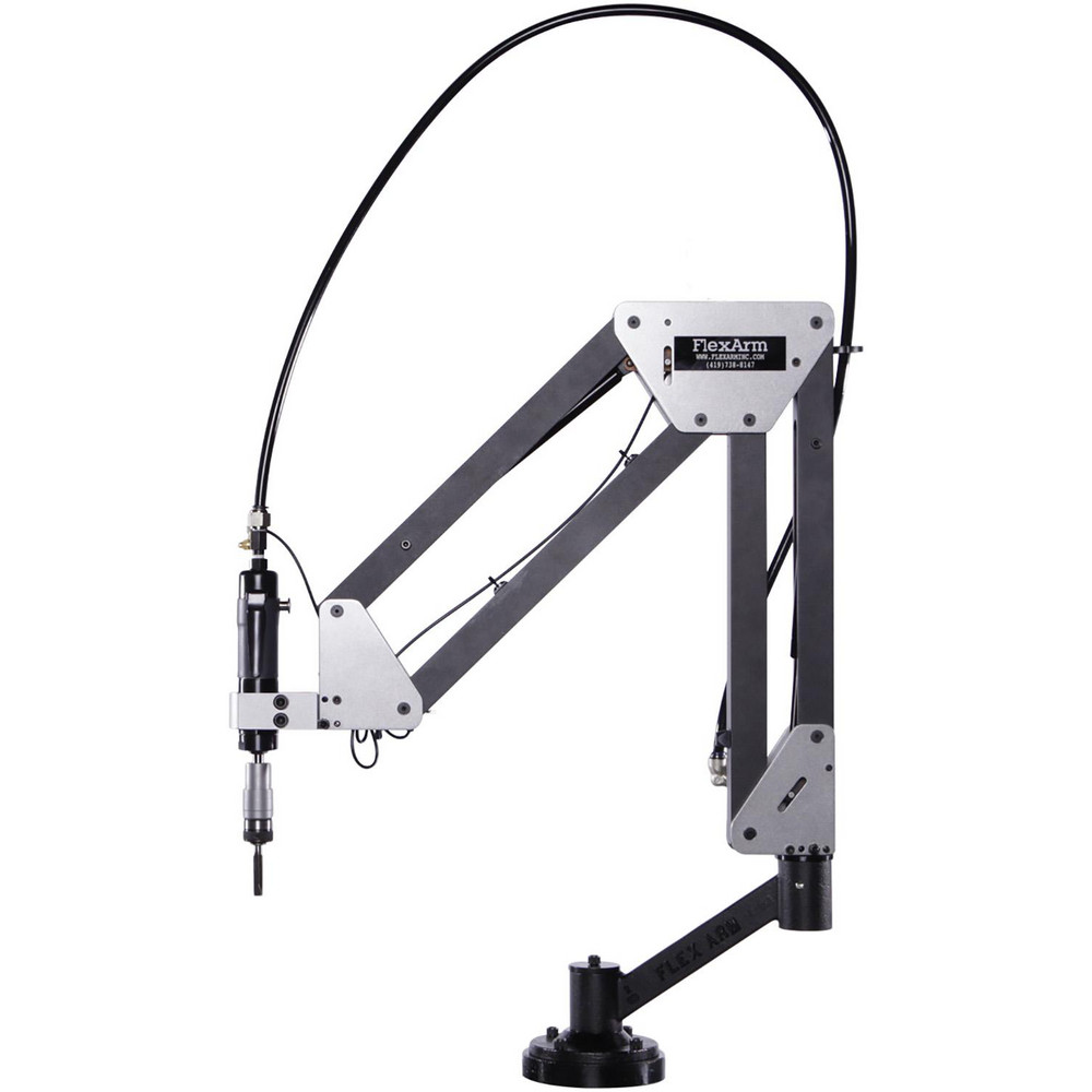 Pneumatic Tapping Arms | MSC Industrial Supply Co.