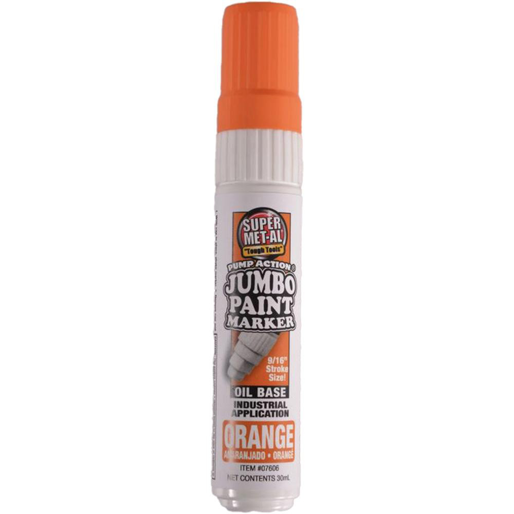 Super Met-Al - Markers & Paintsticks: Marker Type: Paint Pen | MSC Direct