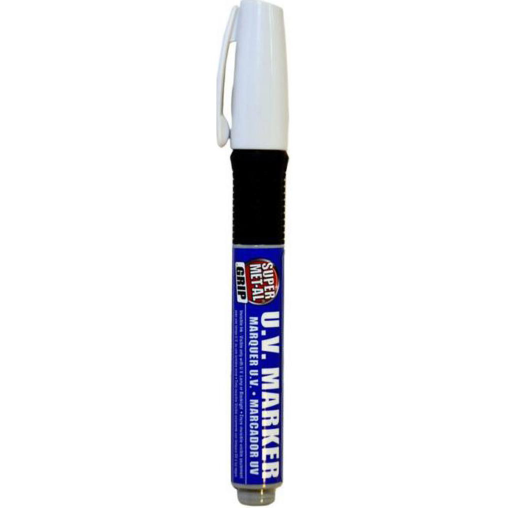Super Met-Al - Markers & Paintsticks: Marker Type: UV Marker | MSC Direct