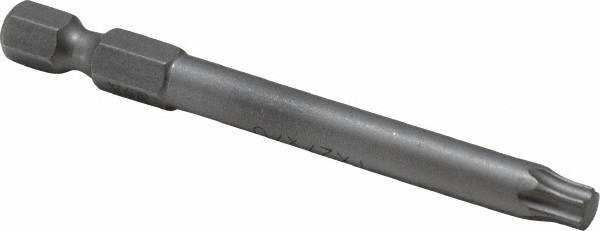 Wera - Power Screwdriver Bit: T27 Torx, TX27 Speciality Point Size, 1/4 ...