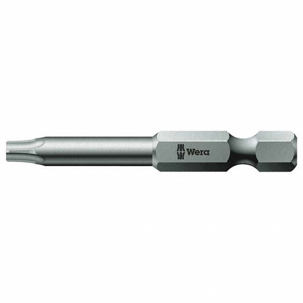 Wera Power Screwdriver Bit T20 Torx TX20 Speciality Point Size 1 4