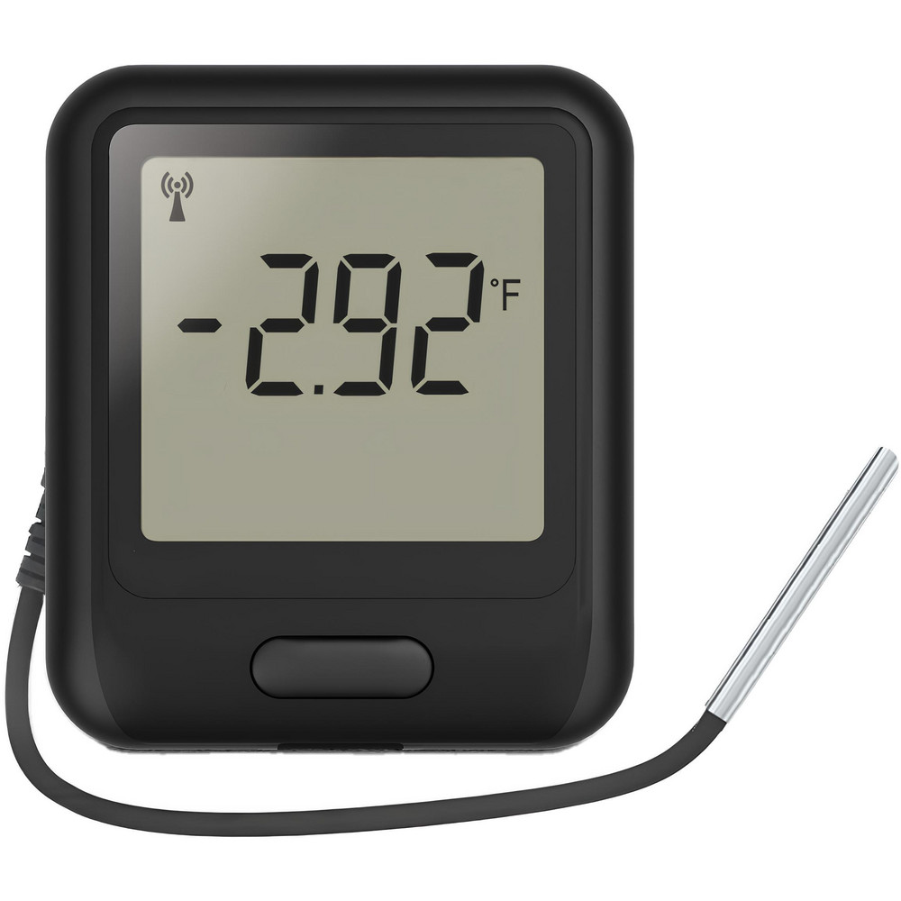 Lascar Electronics - Temperature Recorders: Recording Time: 10 Seconds - 12 Hours; Minimum ...