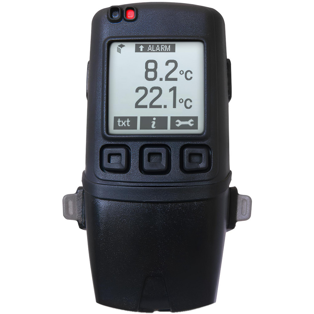 Lascar Electronics - Temperature Recorders: Recording Time: 2 Seconds ...