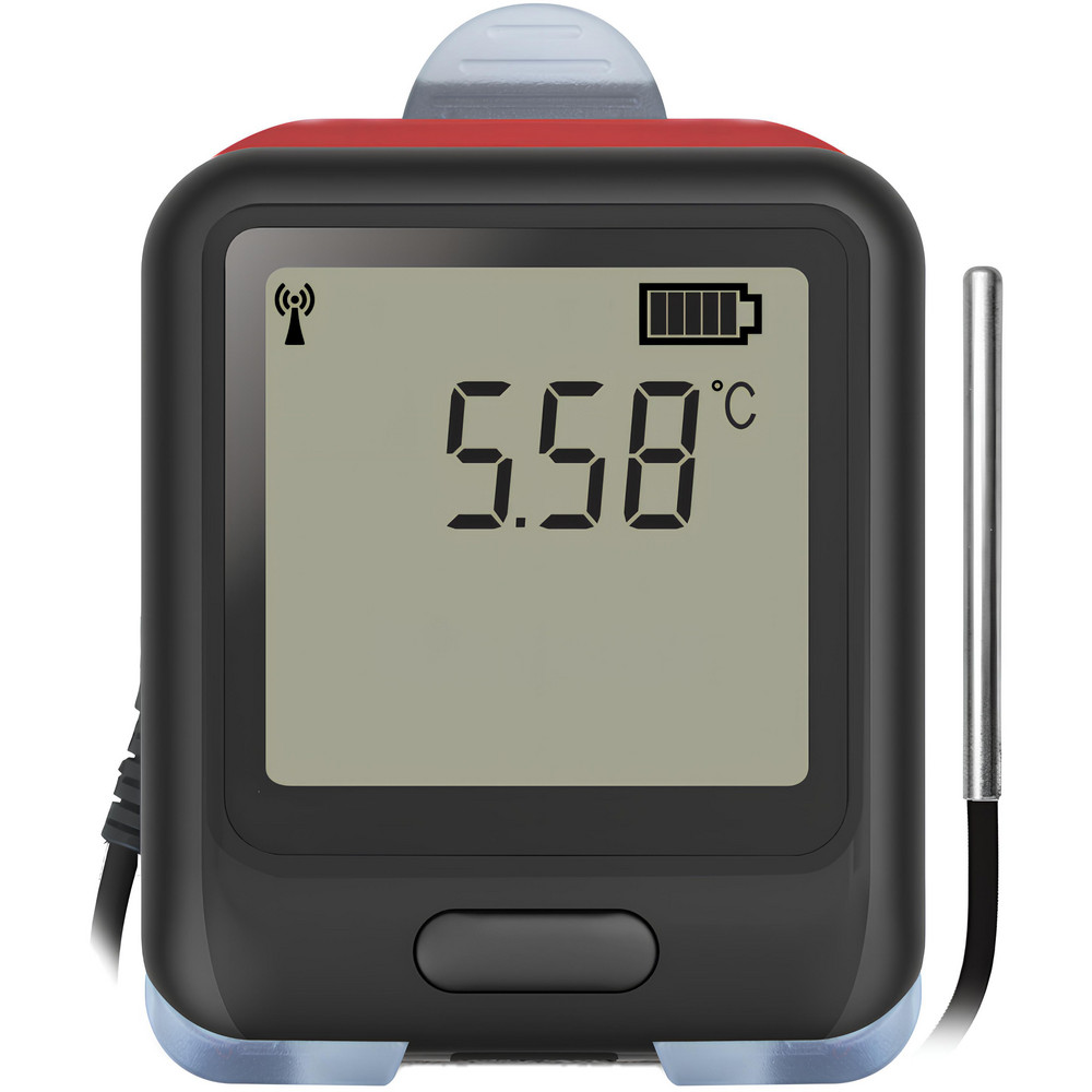 Lascar Electronics - Temperature Recorders: 10 Seconds - 12 Hours, -40, 125 C | MSC Direct