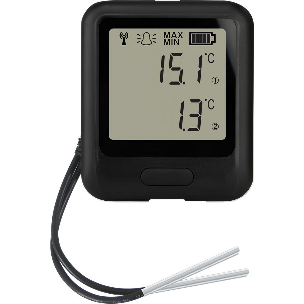Lascar Electronics - Temperature Recorders: 10 Seconds - 12 Hours, -40 ...