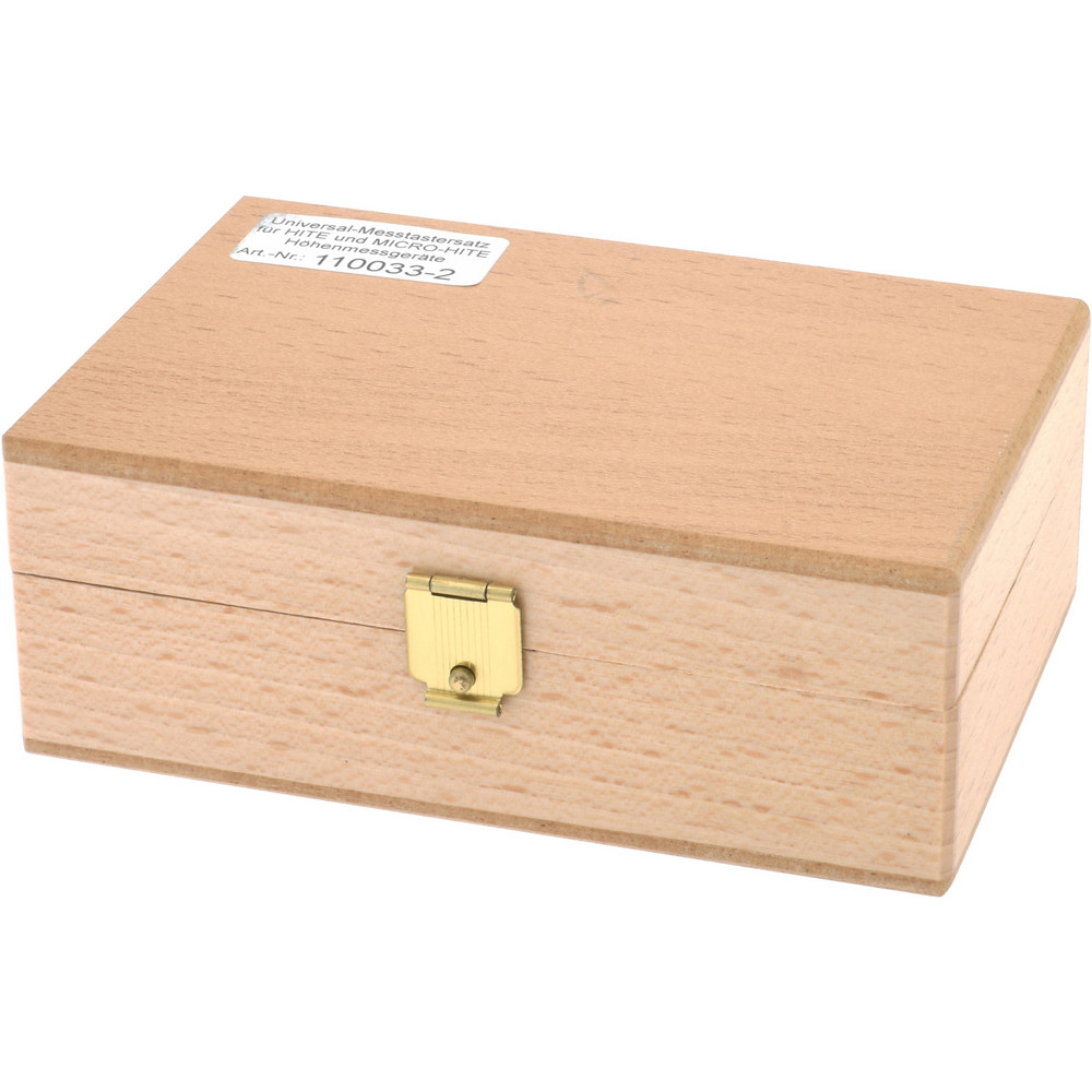 TESA Brown & Sharpe - Height Gage Probes & Scribes: Product Type ...