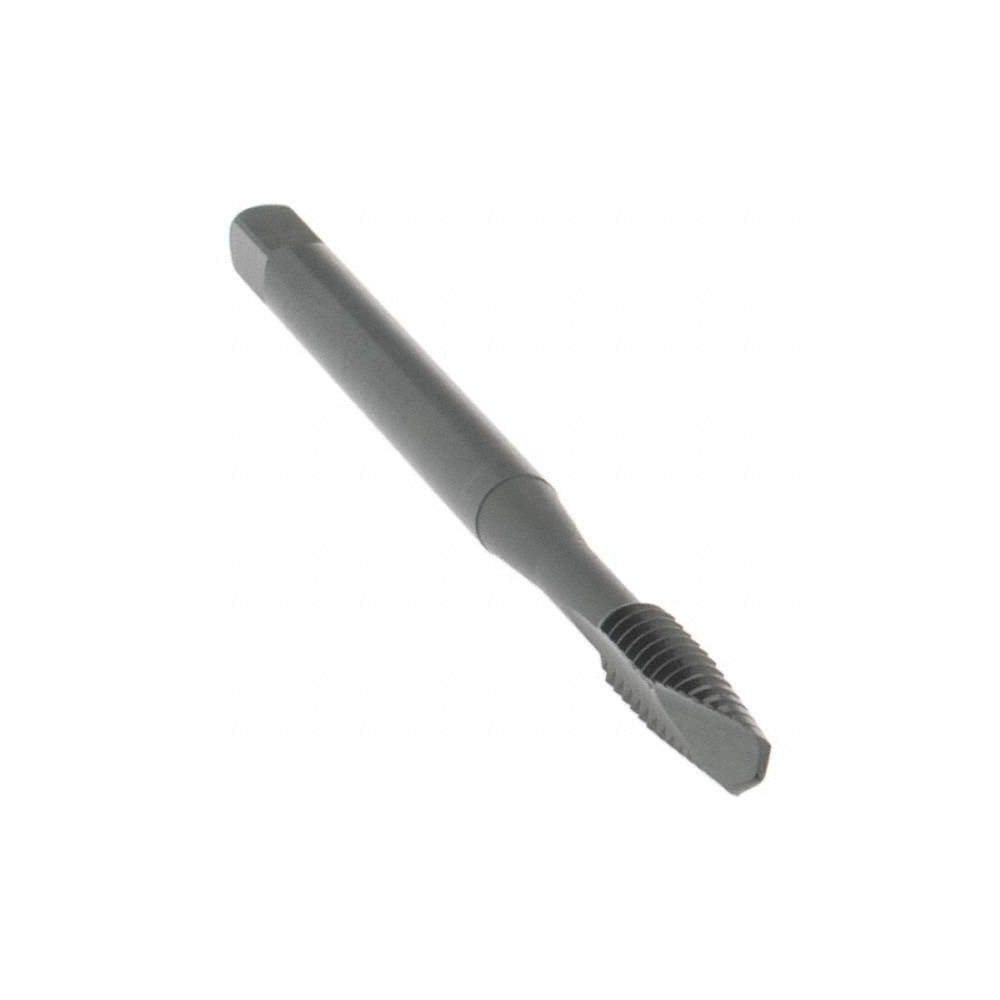 OSG - Spiral Point Tap: #6-32 UNC, 2 Flutes, Plug Chamfer, 2B Class of ...