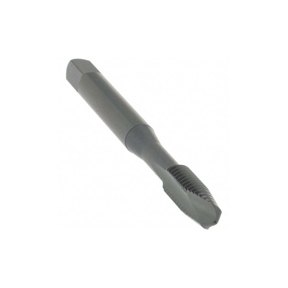 OSG - Spiral Point Tap: #12-28 UNF, 2 Flutes, Plug Chamfer, 2B/3B Class ...