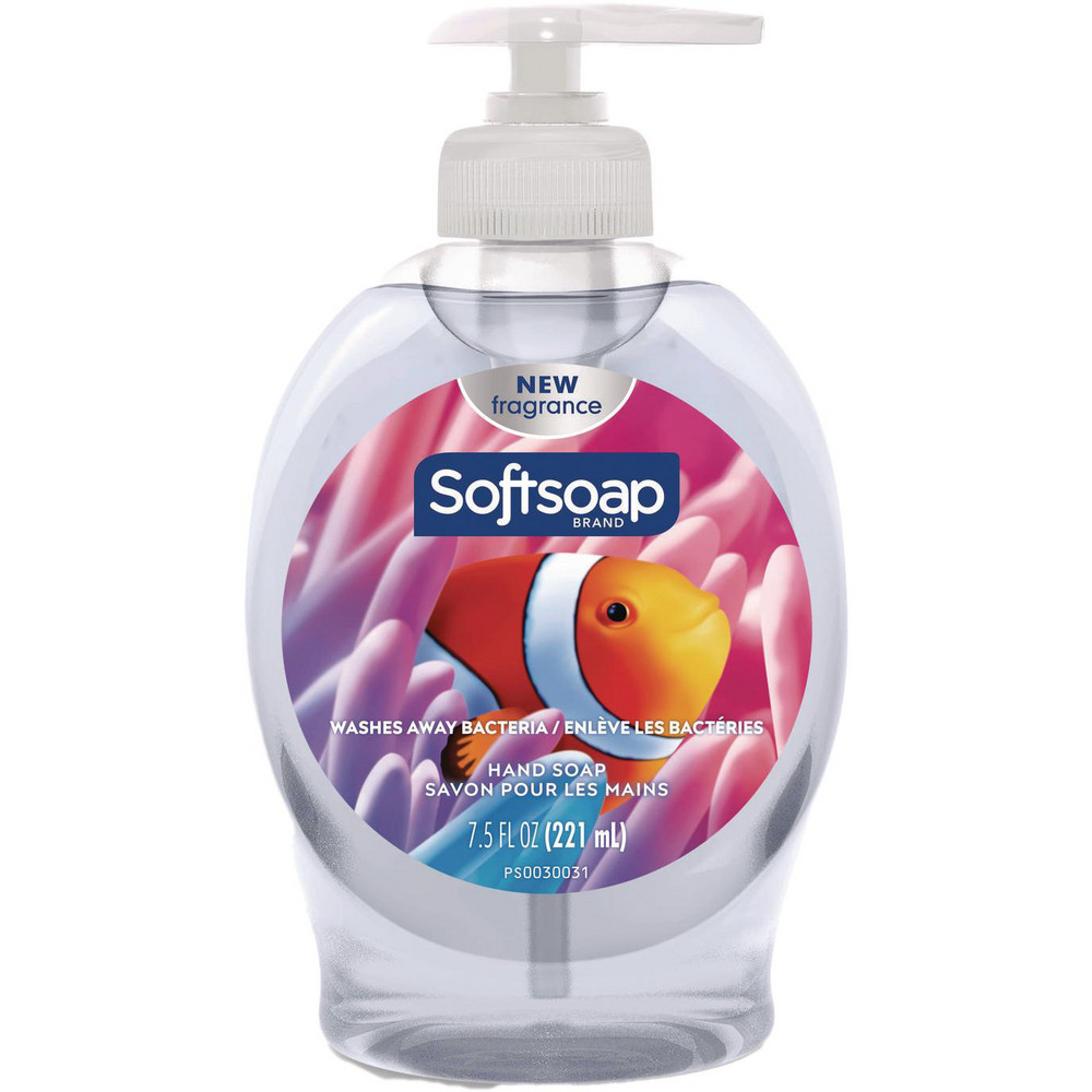 SoftSoap - Liquid Hand Soap, Fresh Scent, 7.5 oz, 6/Carton | MSC Direct