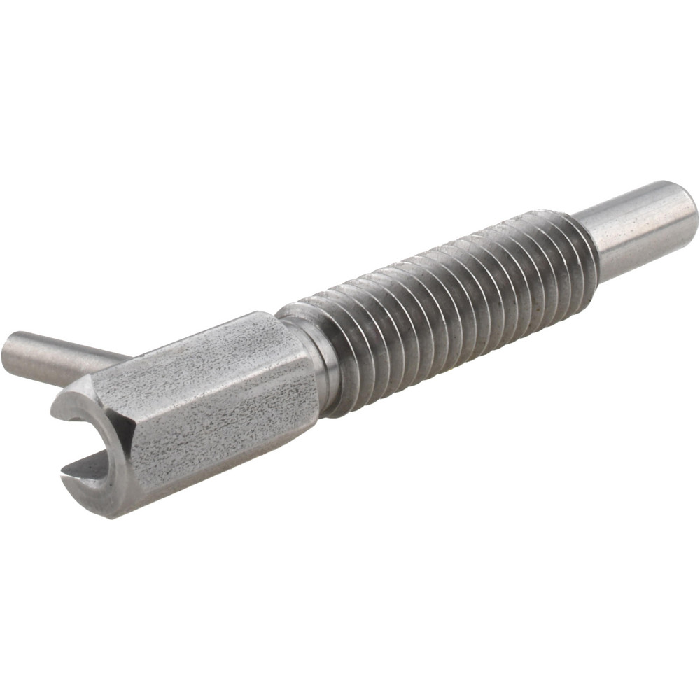 Spring Plungers, Pins & Stops | MSC Industrial Supply Co.