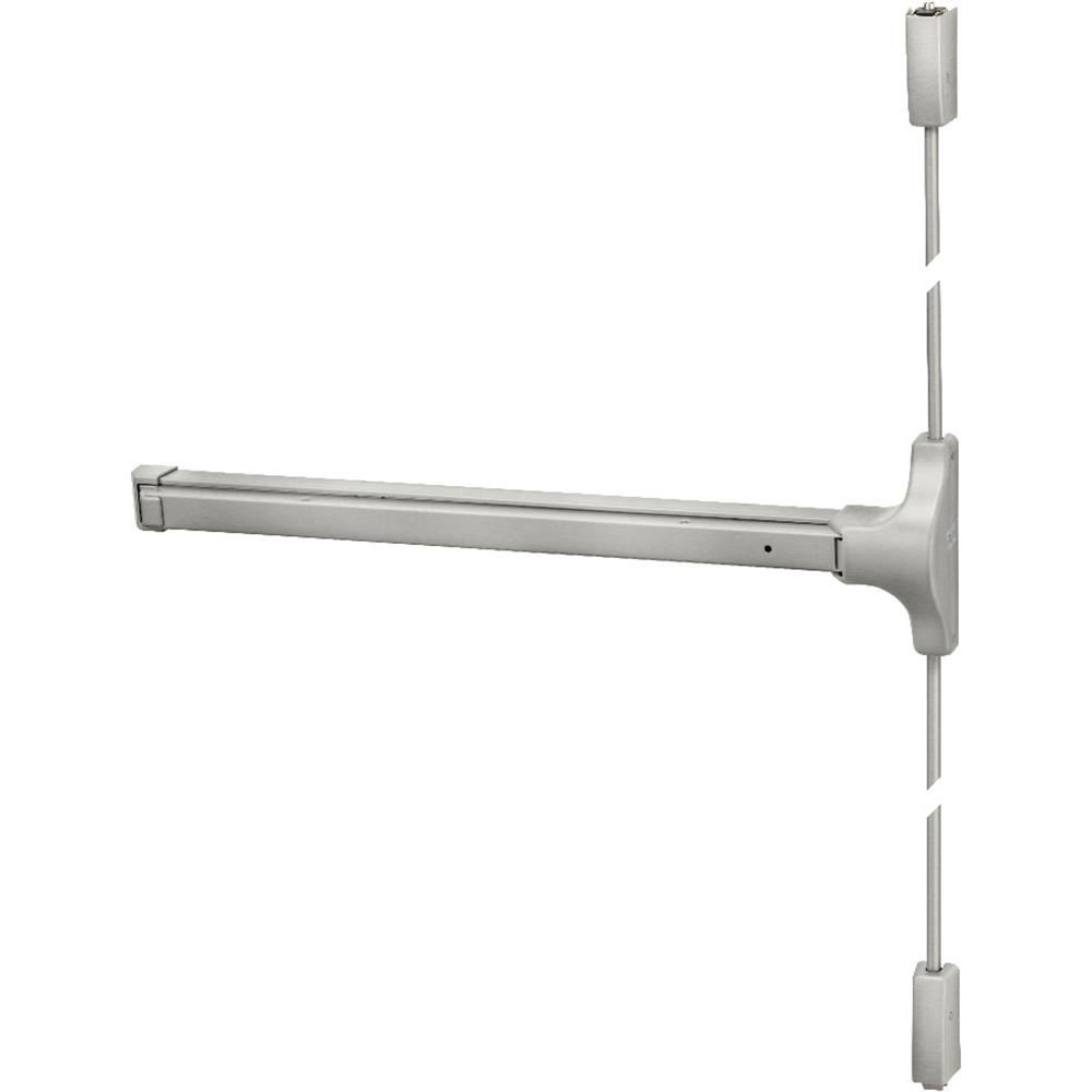 Assa Abloy Accentra - Push Bar Vertical Rods: Type: Rim Exit; Rating: 3 ...