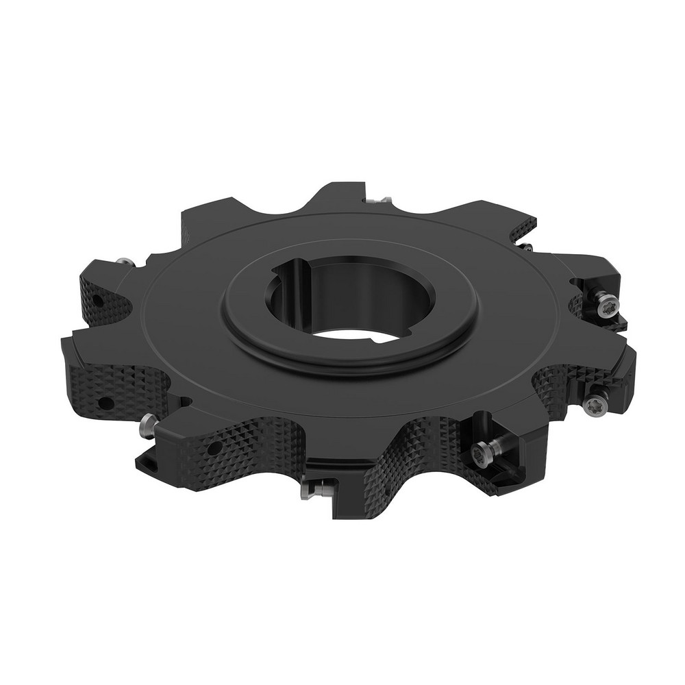 Seco - Indexable Slotting Cutter: 12.00 mm Cutting Width, 100.00 mm ...