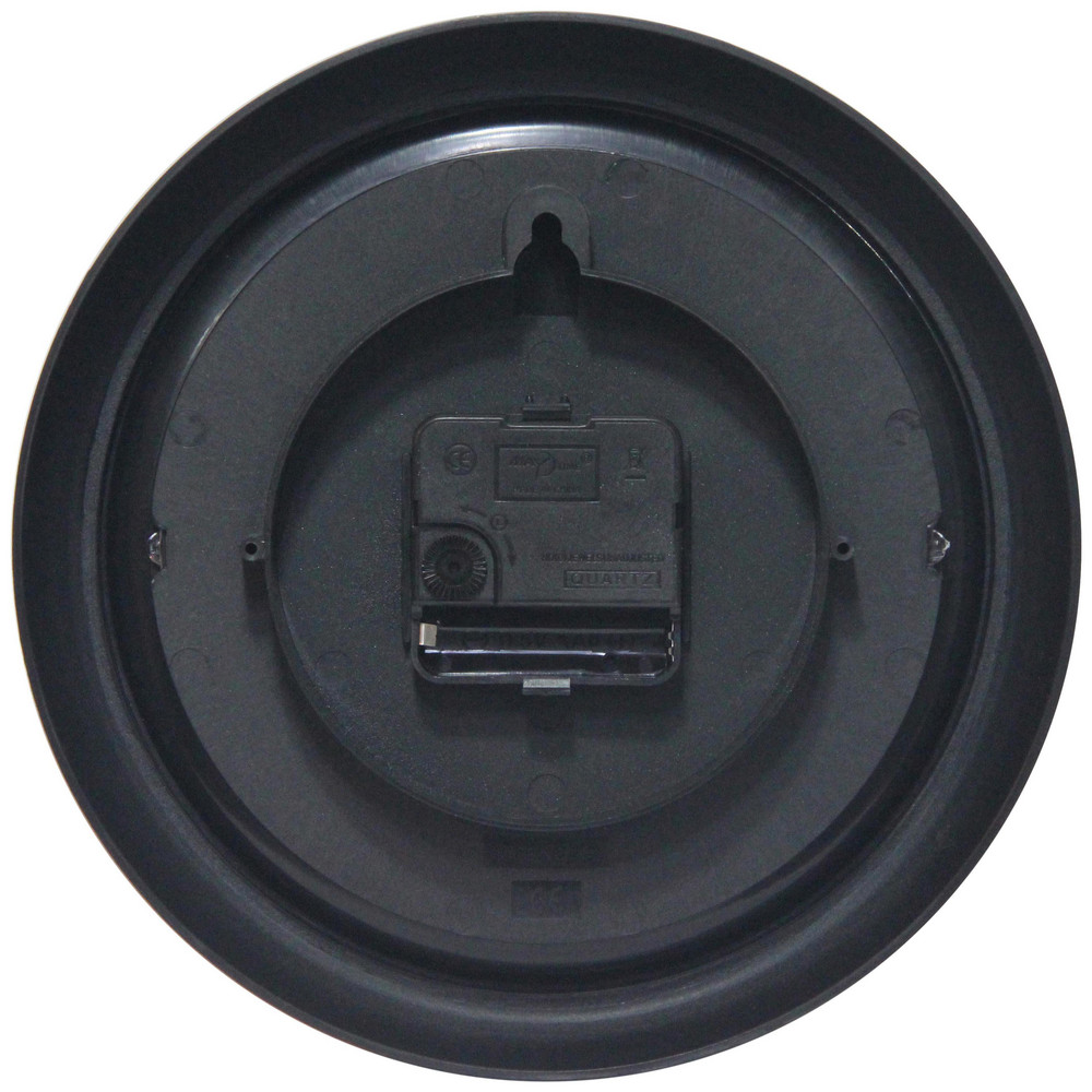 Infinity Instruments - Office Wall Clocks: Clock Type: Dial; Display ...