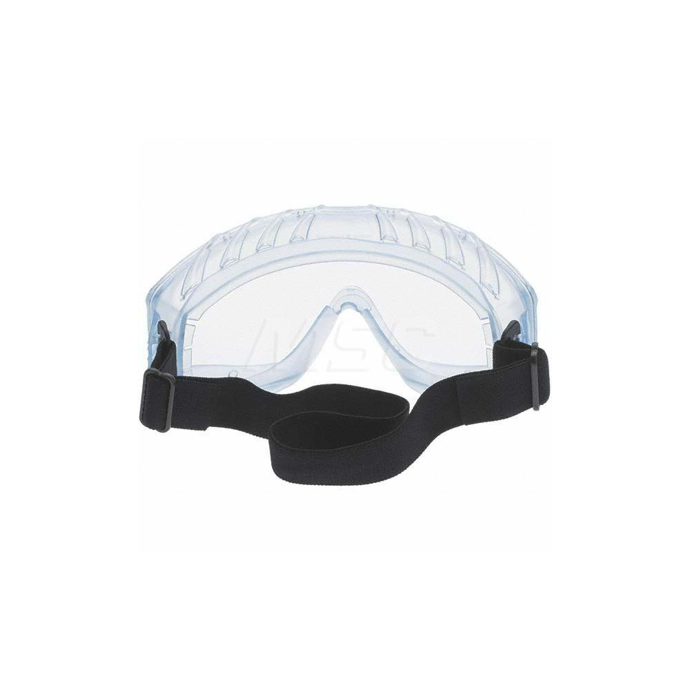 MSA - Safety Goggles: Chemical Splash, Anti-Fog, Clear | MSC Direct