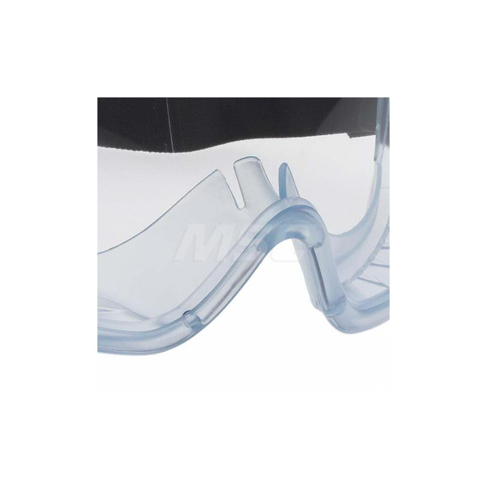 MSA - Safety Goggles: Chemical Splash, Anti-Fog, Clear | MSC Direct
