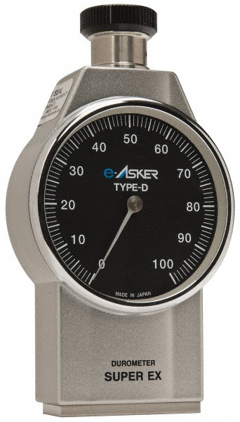 SPI - 0 HSD to 100 HSD Hardness, Portable Electronic Hardness Tester ...