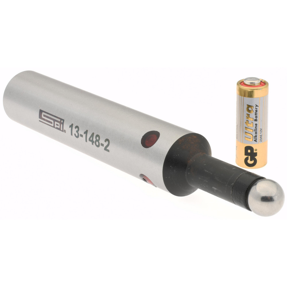 SPI - Edge Finder: 0.4" Head Dia, 3/4" Shank Dia, Electronic | MSC Direct