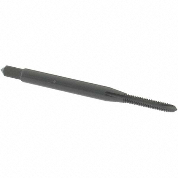 OSG - Spiral Point Tap: #2-56 UNC, 2 Flutes, Plug Chamfer, 2B Class of ...