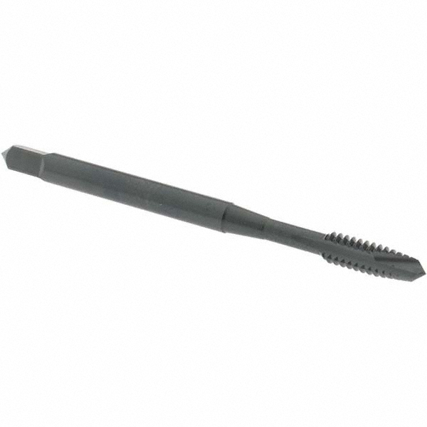 OSG - Spiral Point Tap: #6-32 UNC, 2 Flutes, Plug Chamfer, 2B Class of ...