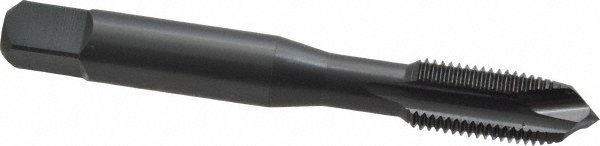 OSG - 3/8-24 UNF H4 3 Flute Oxide Finish Vanadium High Speed Steel ...