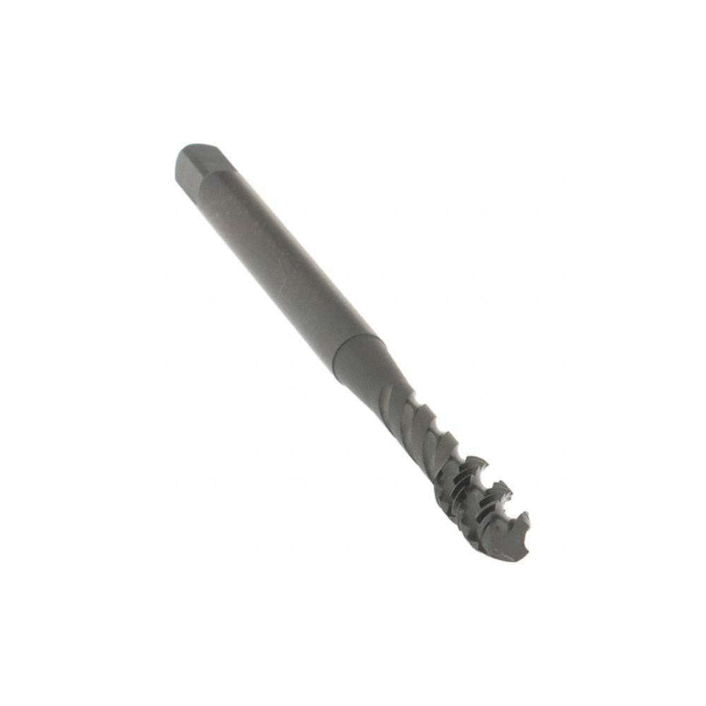 OSG - #4-40 UNC, 3 Flute, 45° Helix, Modified Bottoming Chamfer, Oxide ...