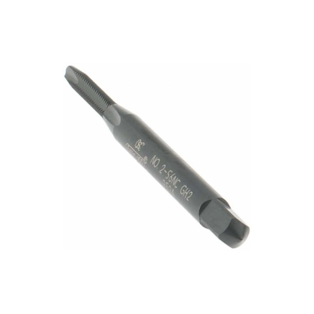 OSG - Spiral Point Tap: #2-56 UNC, 2 Flutes, Plug Chamfer, 2B Class of ...