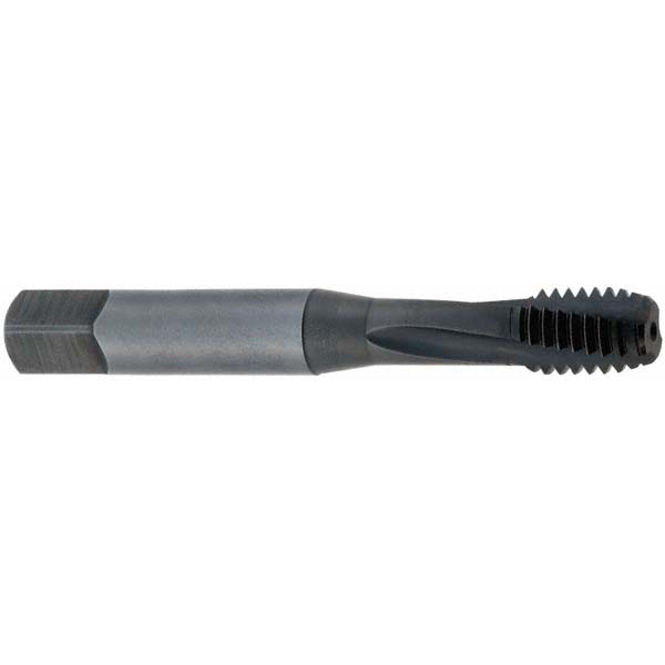 OSG - Spiral Flute Tap: 5/16-24, UNF, 3 Flute, Bottoming Chamfer, 2B Class of Fit, Powdered ...