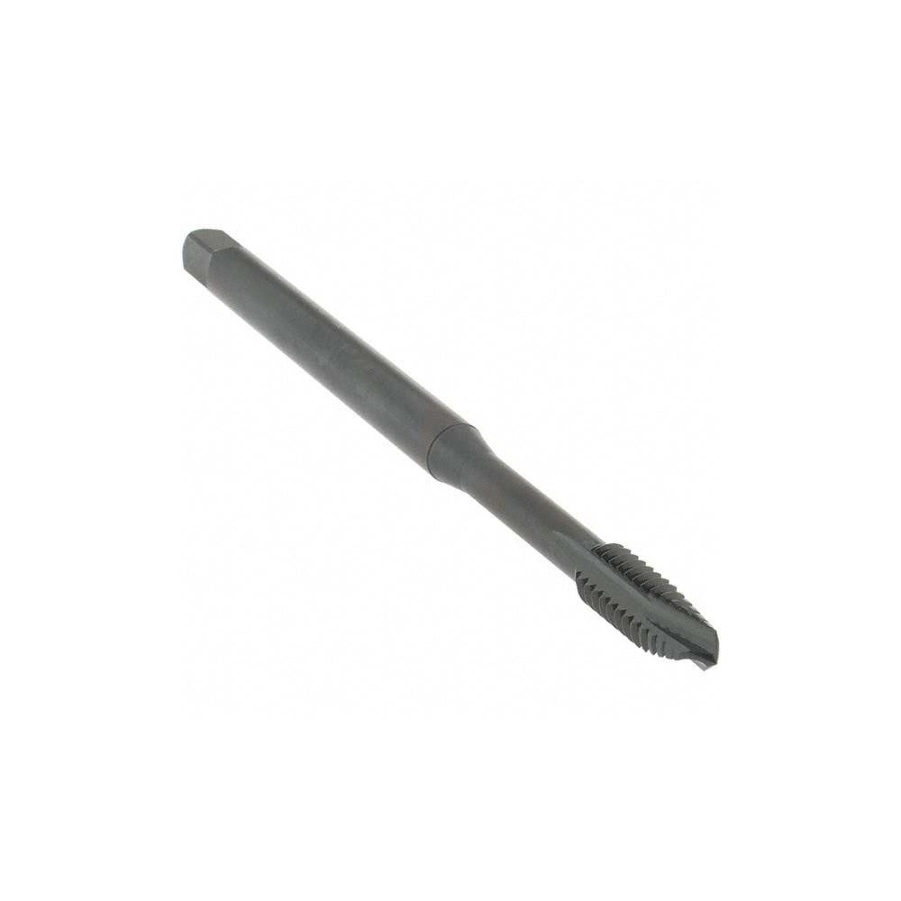 OSG - Extension Tap: 1/4-20, 3 Flutes, H3, Oxide Finish, Vanadium High ...